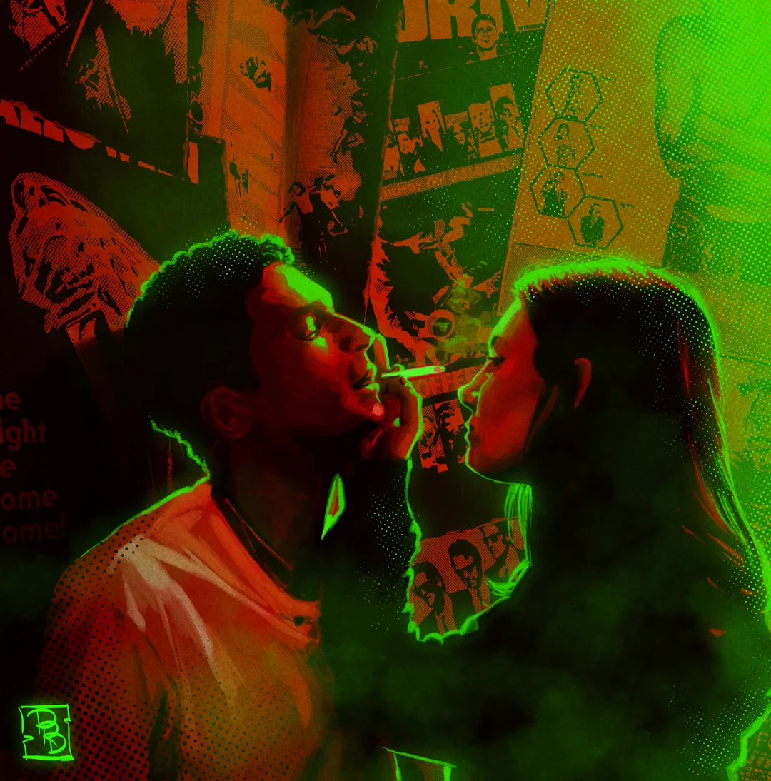 My Newest Digital Artwork | Scrolller