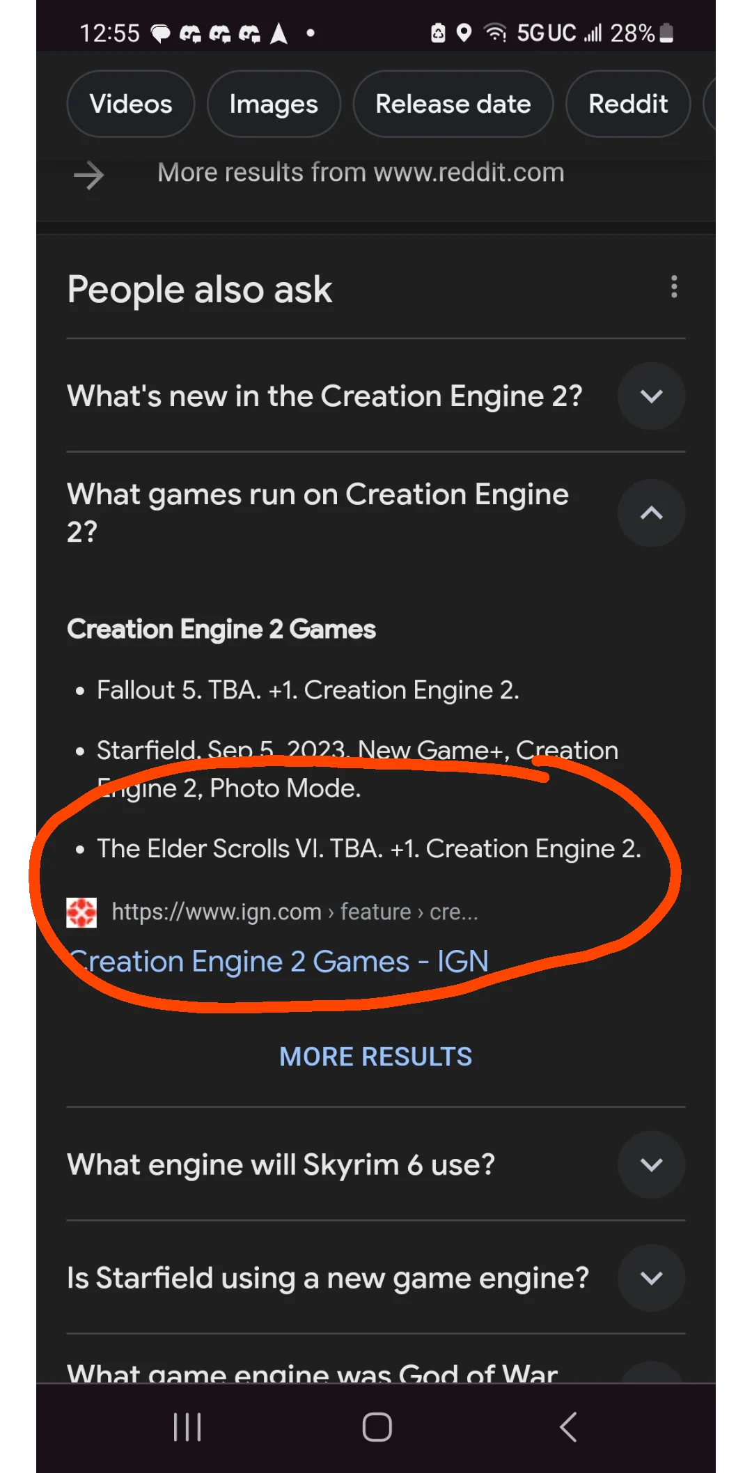 Uh so... are we actually getting oblivion on CE2? Cuz holy crap YES PLS | Scrolller