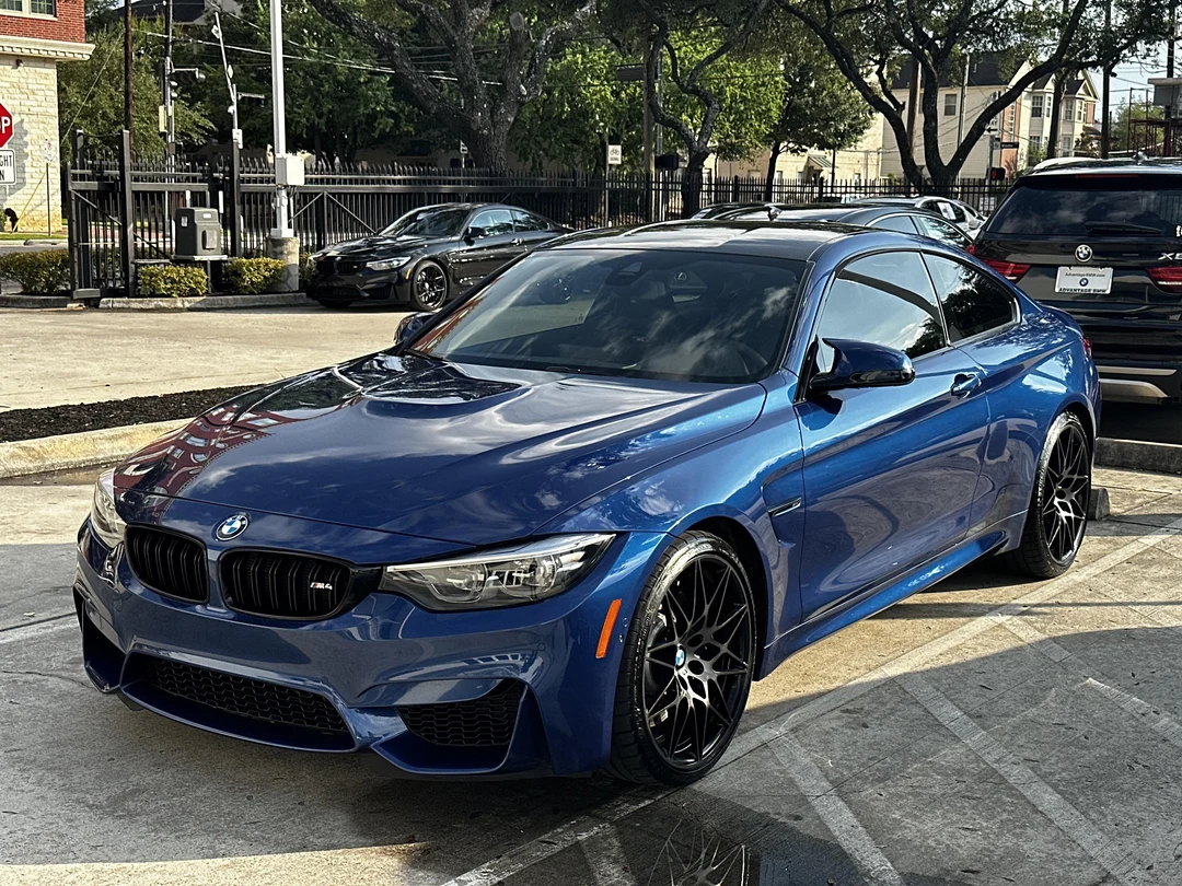 Picking her up later today! New to me f82 comp | Scrolller