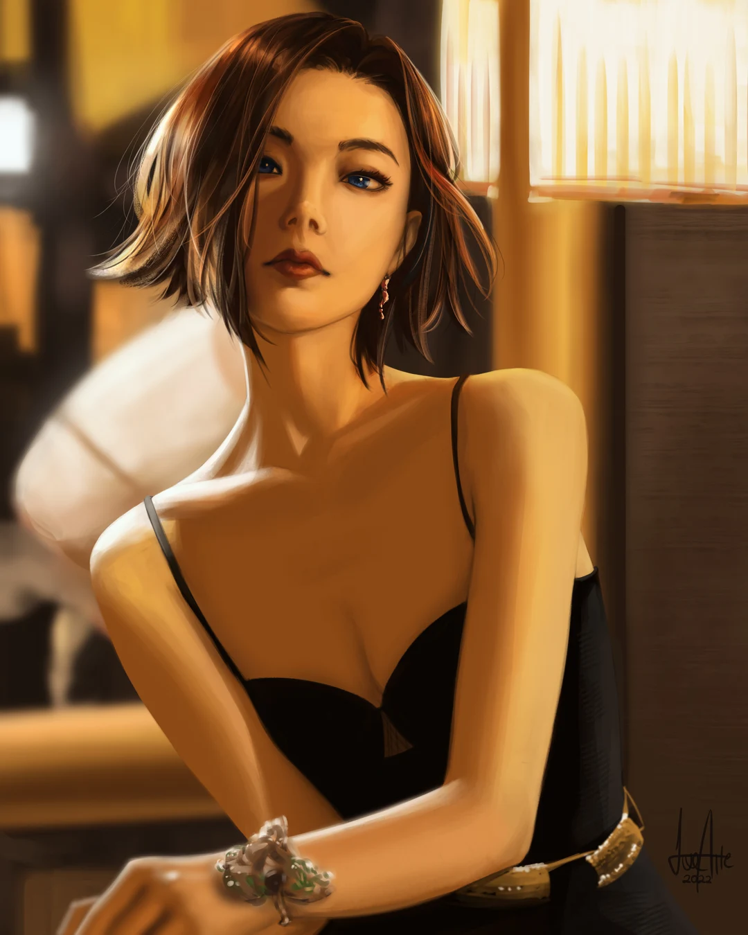 Light, Me, Digital, 2022 | Scrolller