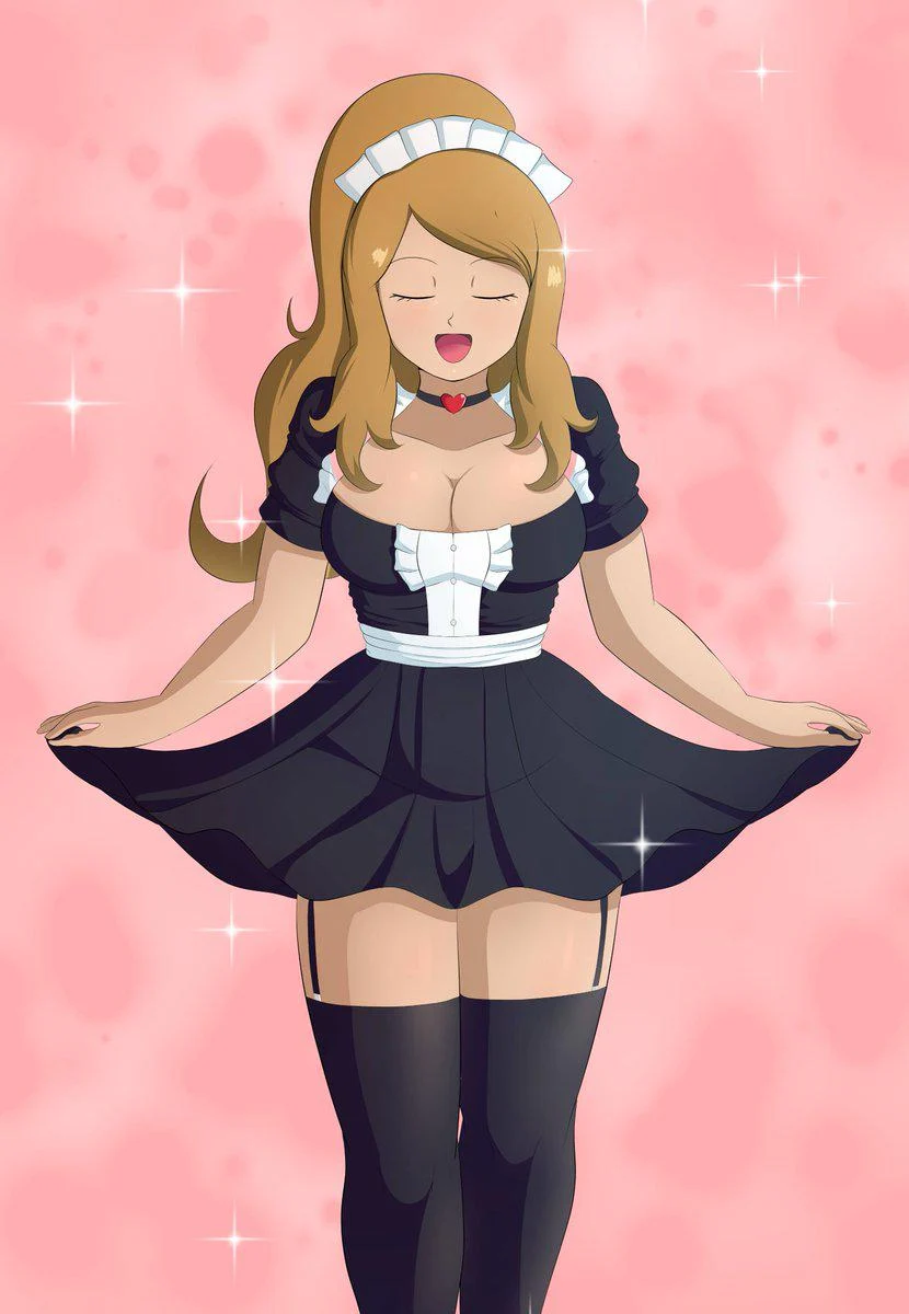 Serena here to serve | Scrolller