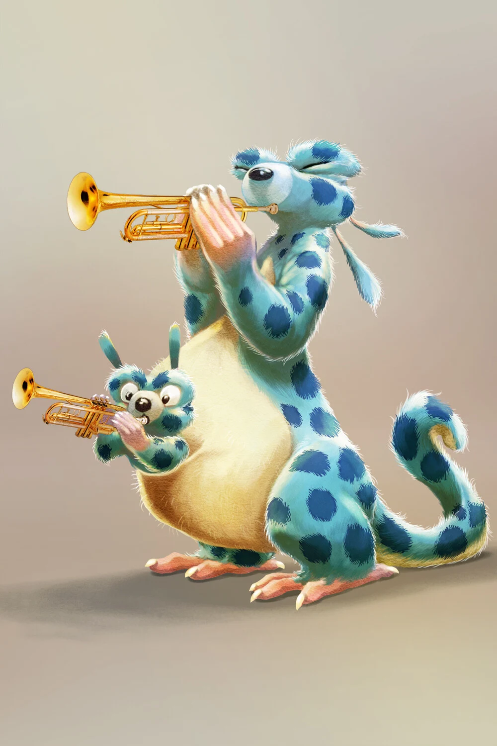 monsters by David PELLET (Redleader) | Scrolller