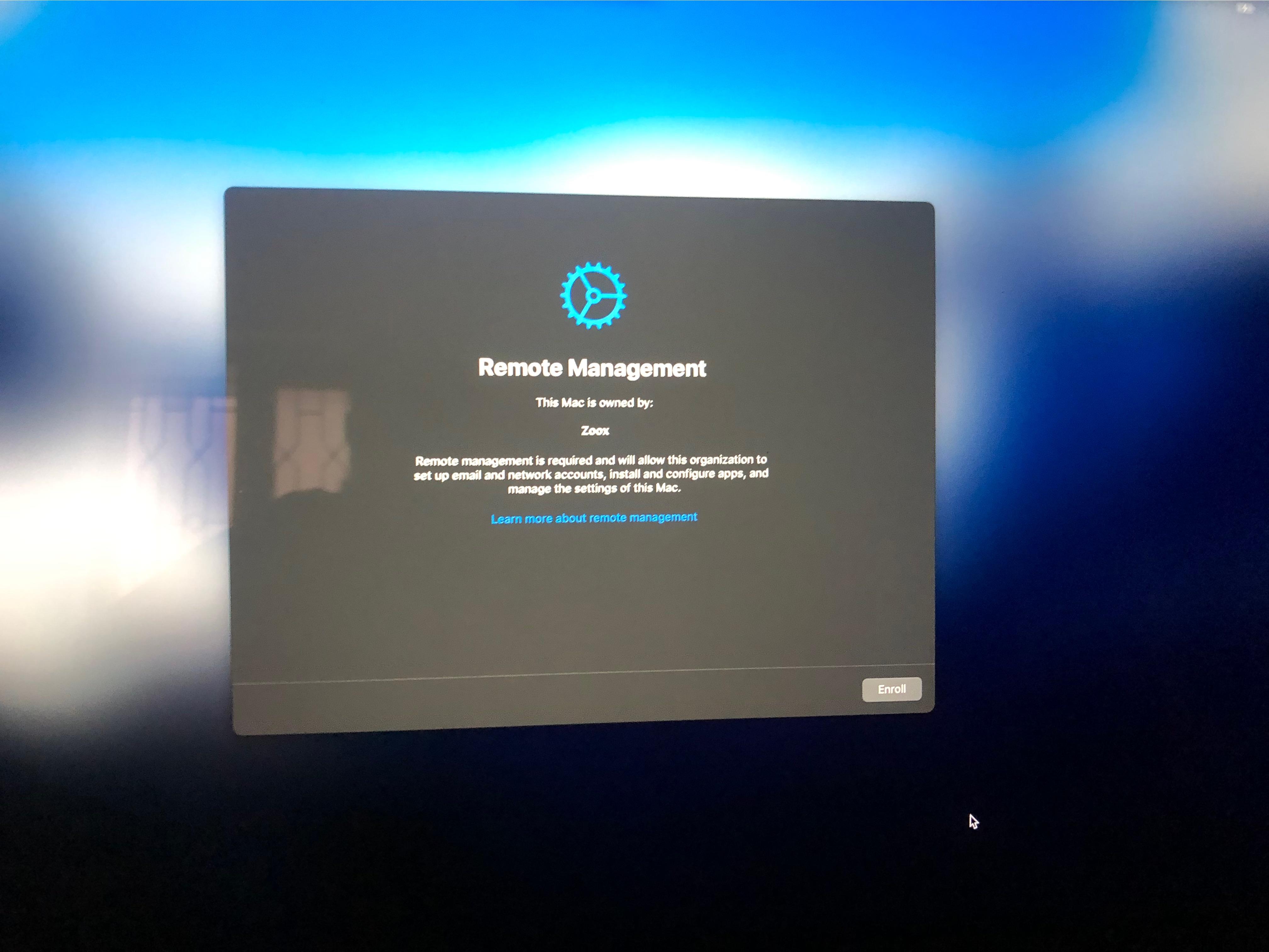 How do i get rid of this guys i need to atleast get my data out of the ...