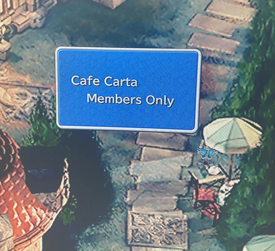 Cafe carta membership | Scrolller