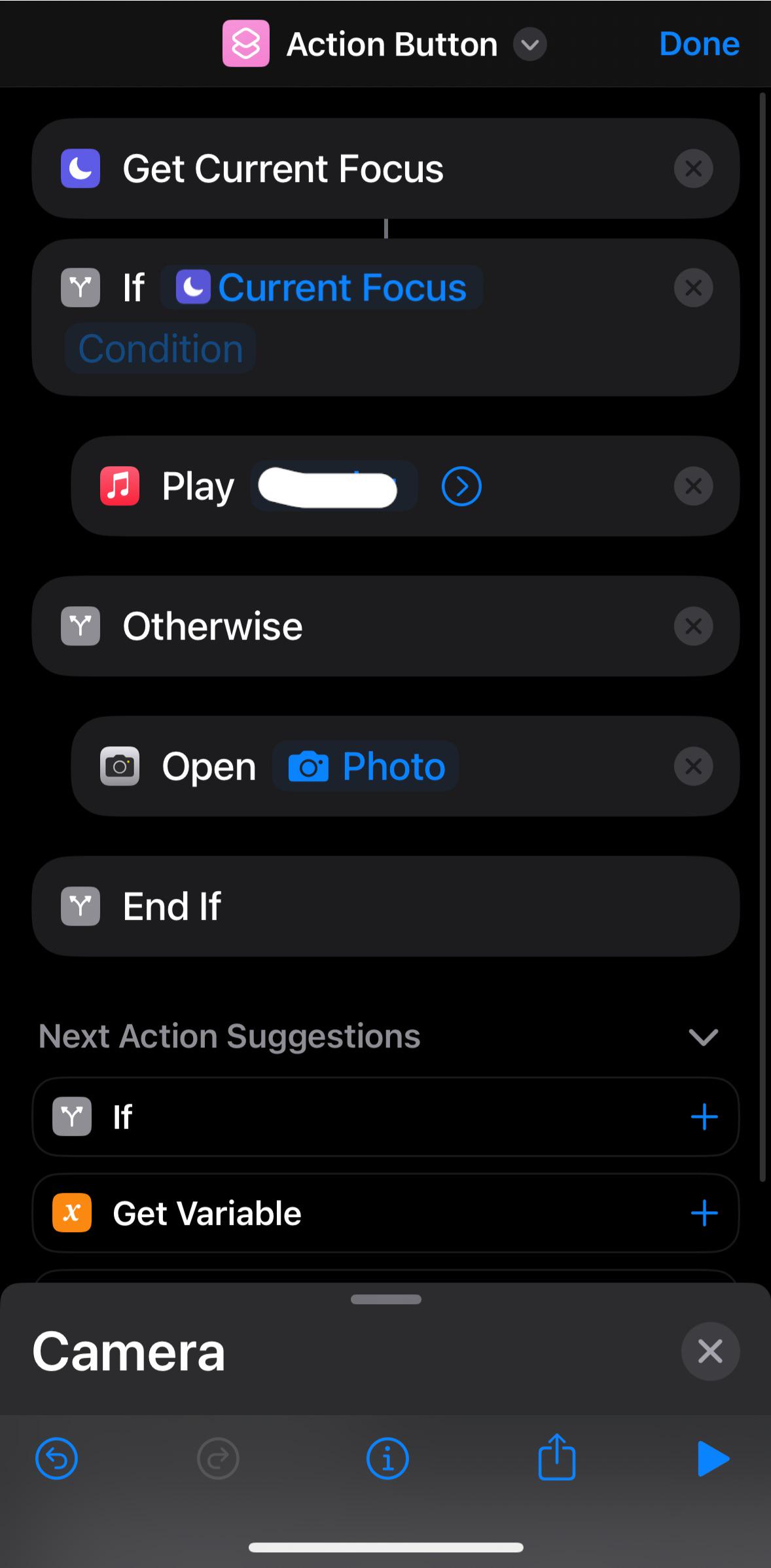 Action Button | Scrolller
