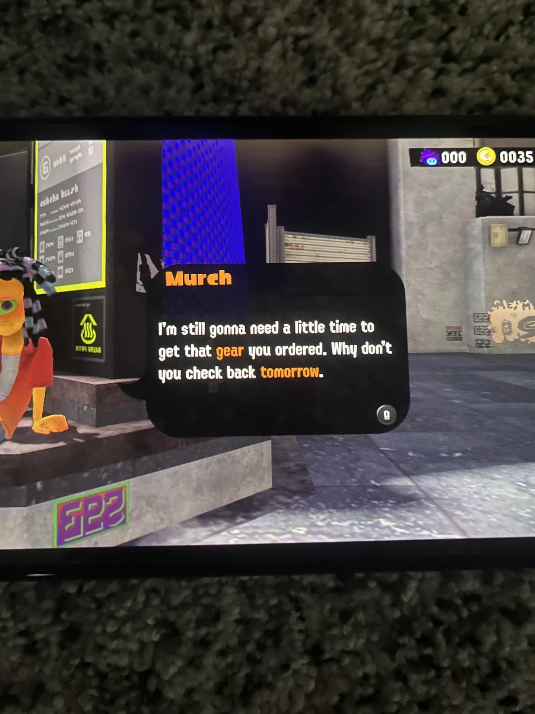 Splatoon 3 Order | Scrolller