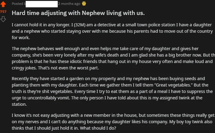 great vegetables? | Scrolller