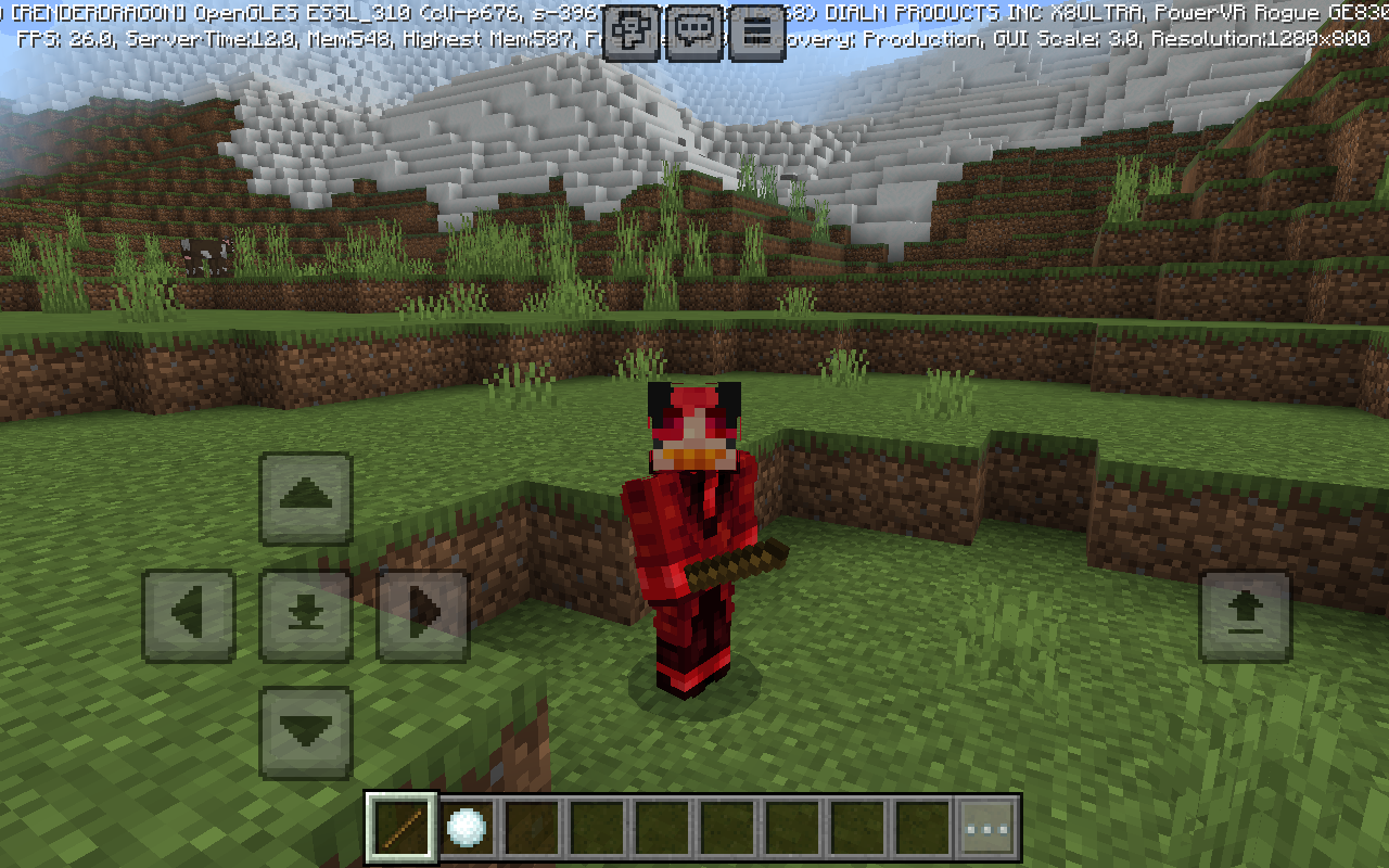 My Alastor Minecraft skin | Scrolller