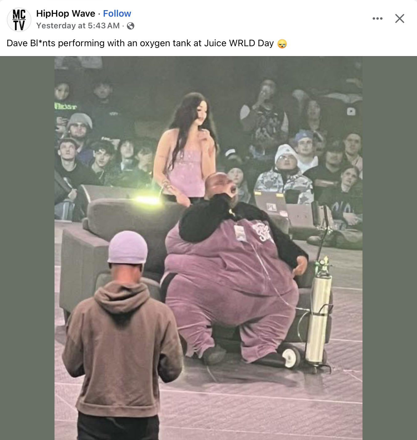 Dave Blunts | Scrolller