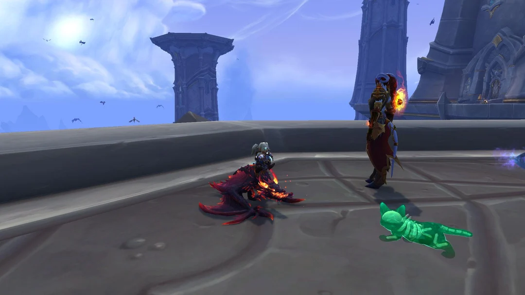 fear me. | Scrolller