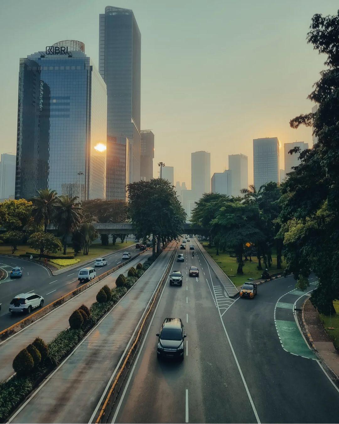 Jakarta, Indonesia | Scrolller