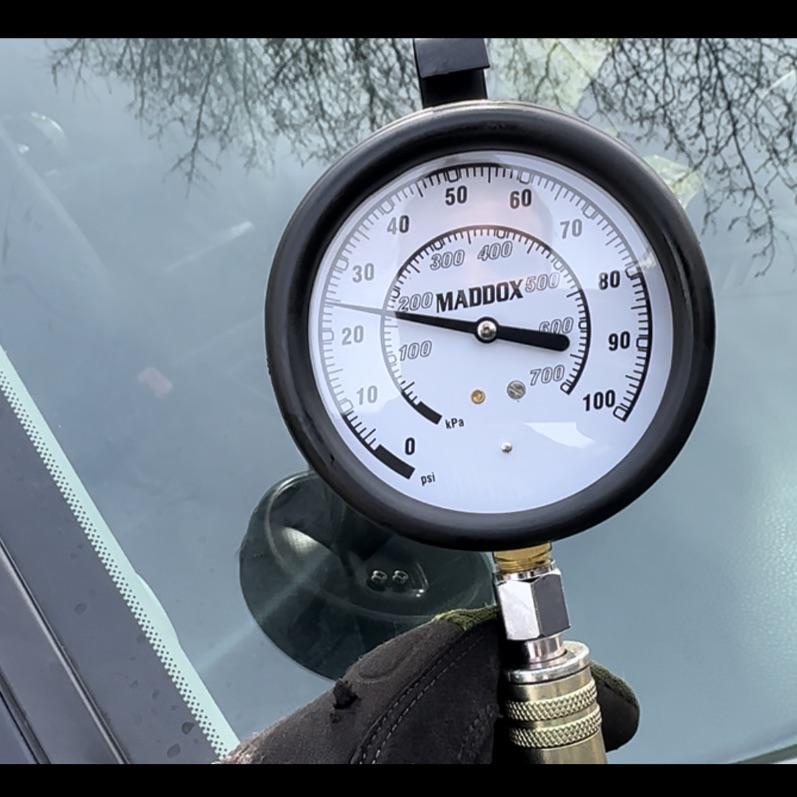 Hot Idle Oil Pressure Data | Scrolller