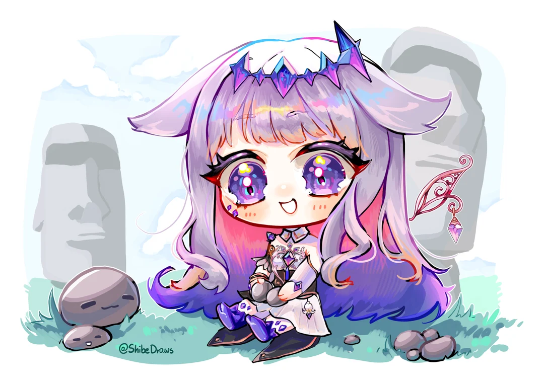 Bijou with pebbles! | Scrolller