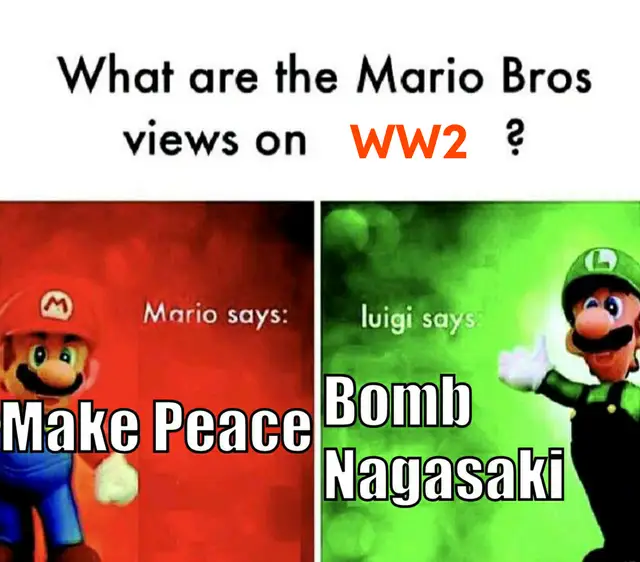 WW2 was something else | Scrolller