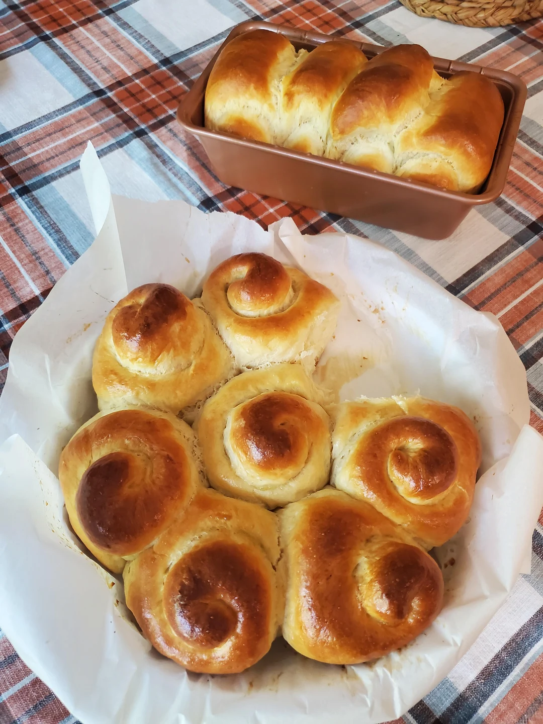 Alina's Milk Bread | Scrolller
