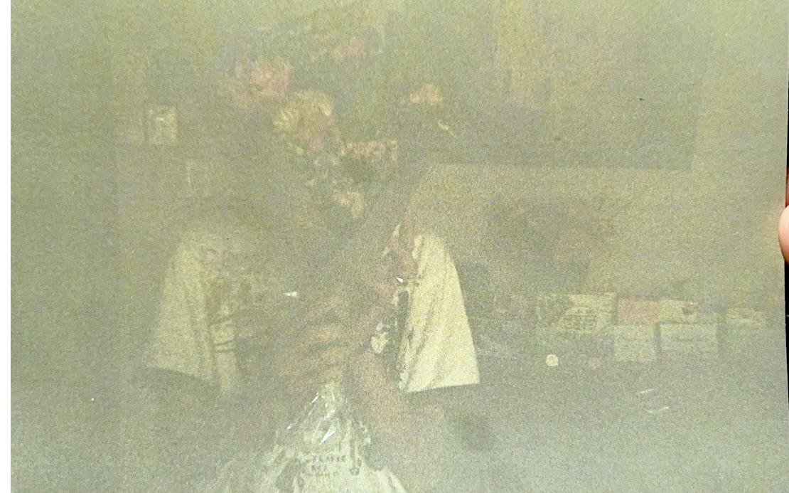 Does anyone know how I can fix this disposable print? | Scrolller