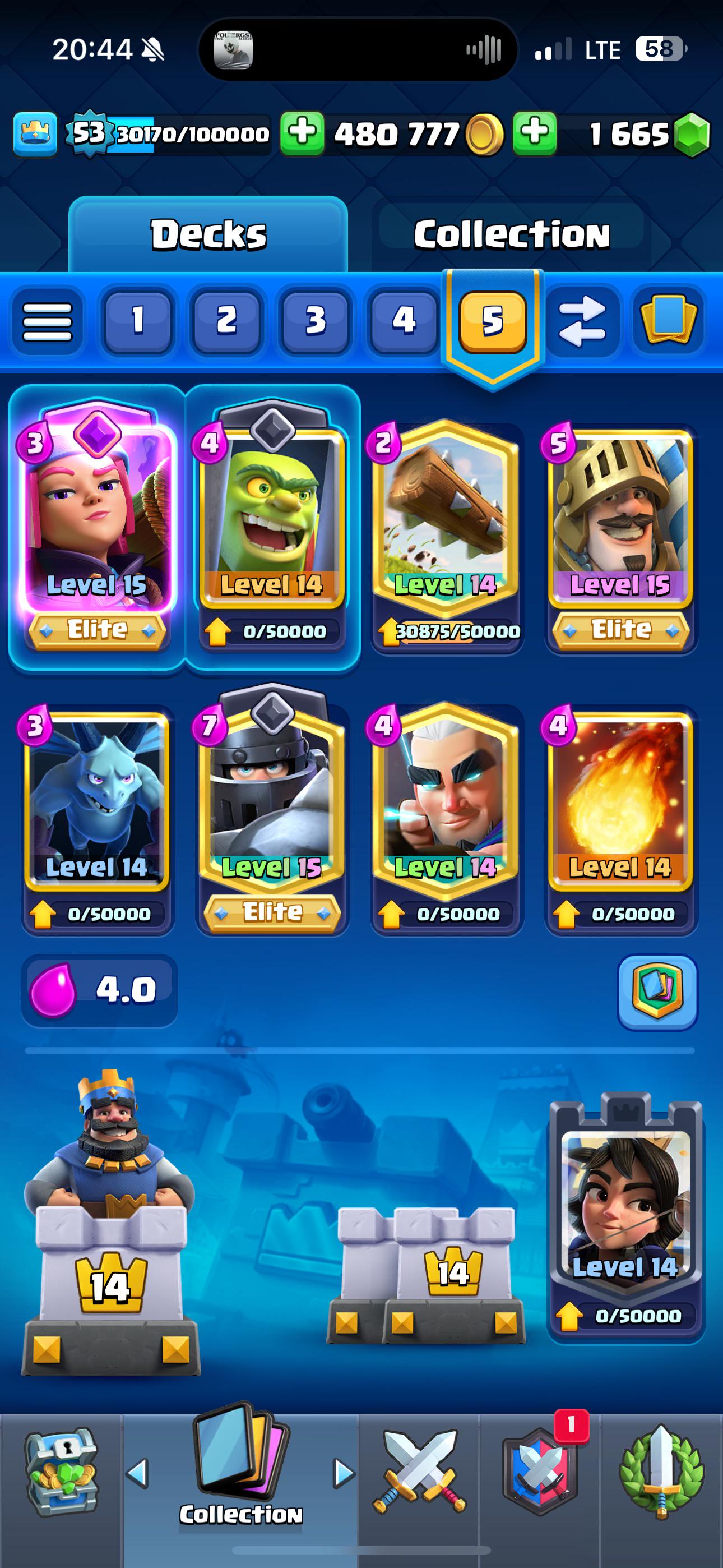 Any recommendations for the deck? | Scrolller