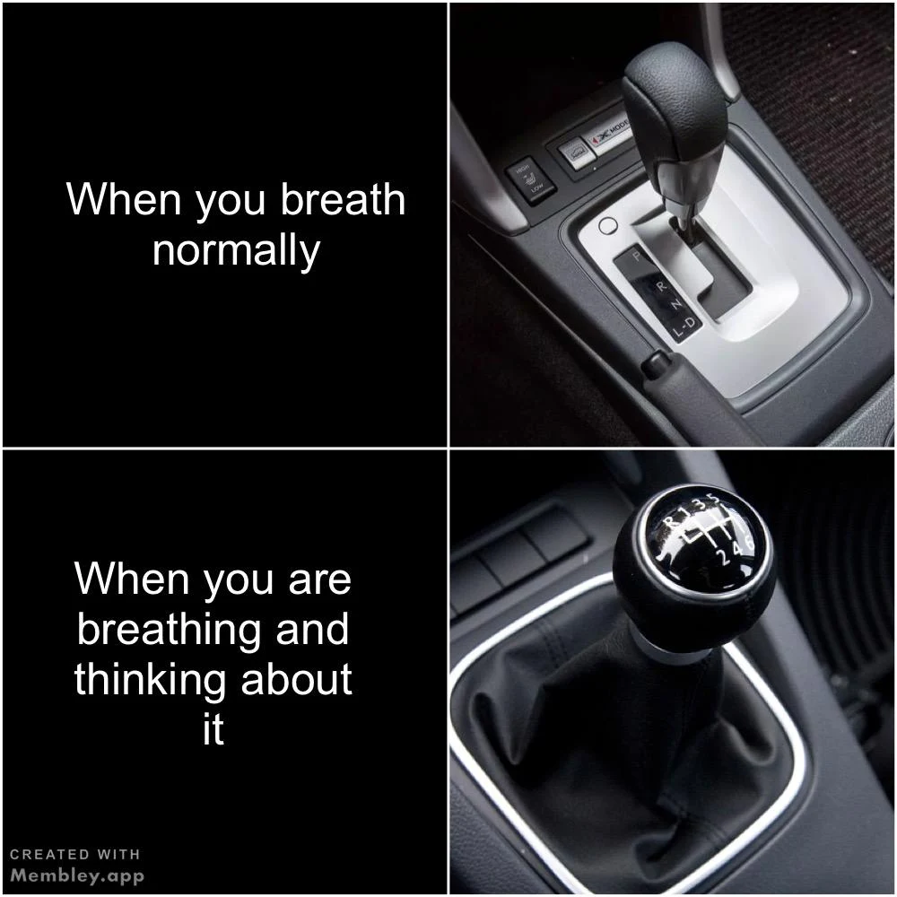 Just take a deep breath ;) | Scrolller