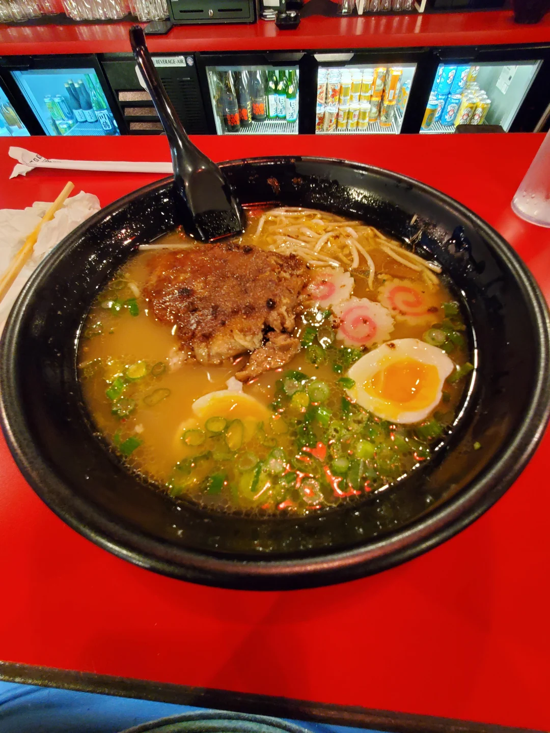 Pork ramen | Scrolller