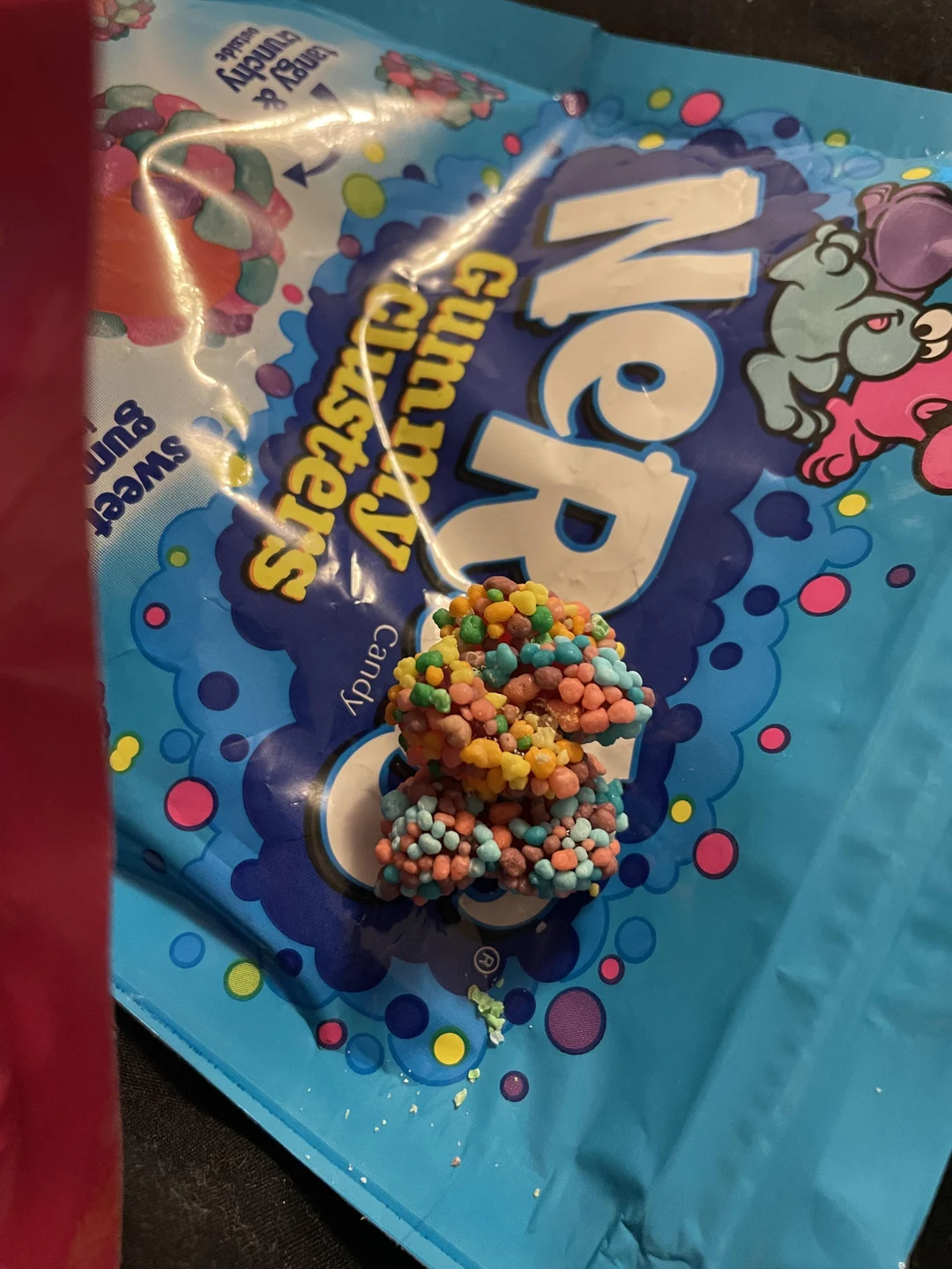 Anyone ever just mush the two flavors together? | Scrolller