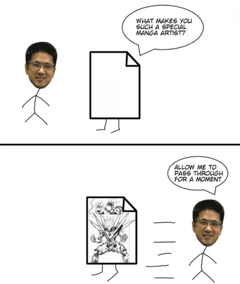 Golden Murata is born | Scrolller