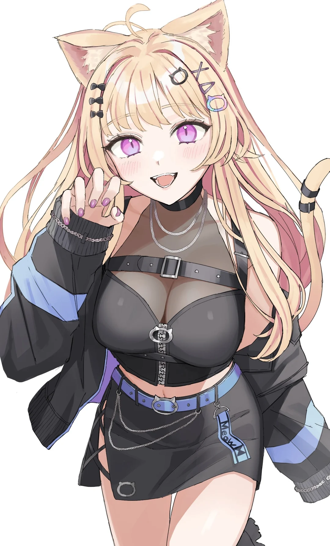 Street Neko | Scrolller