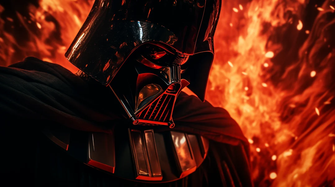 Anakin (Darth Vader) Fan Art | Scrolller