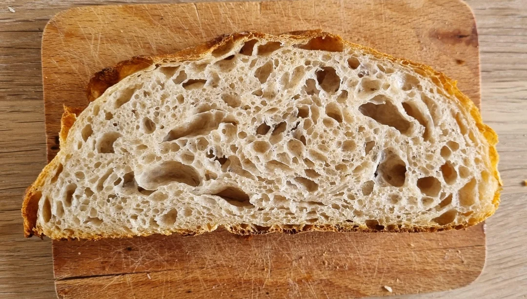 Discover more like Breadit: Crumb was looking pretty this morning. IDK might delete later. and ...