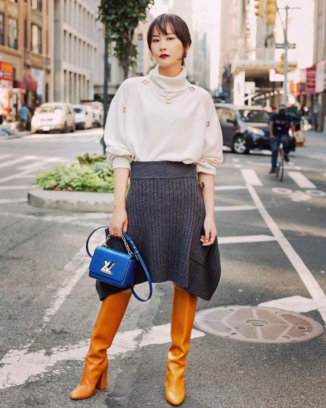 Fala Chen | Scrolller