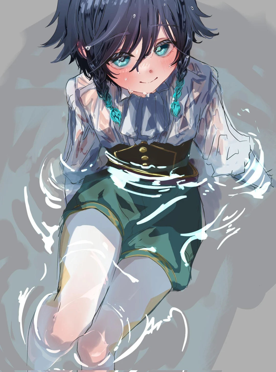 Wet Venti | Scrolller