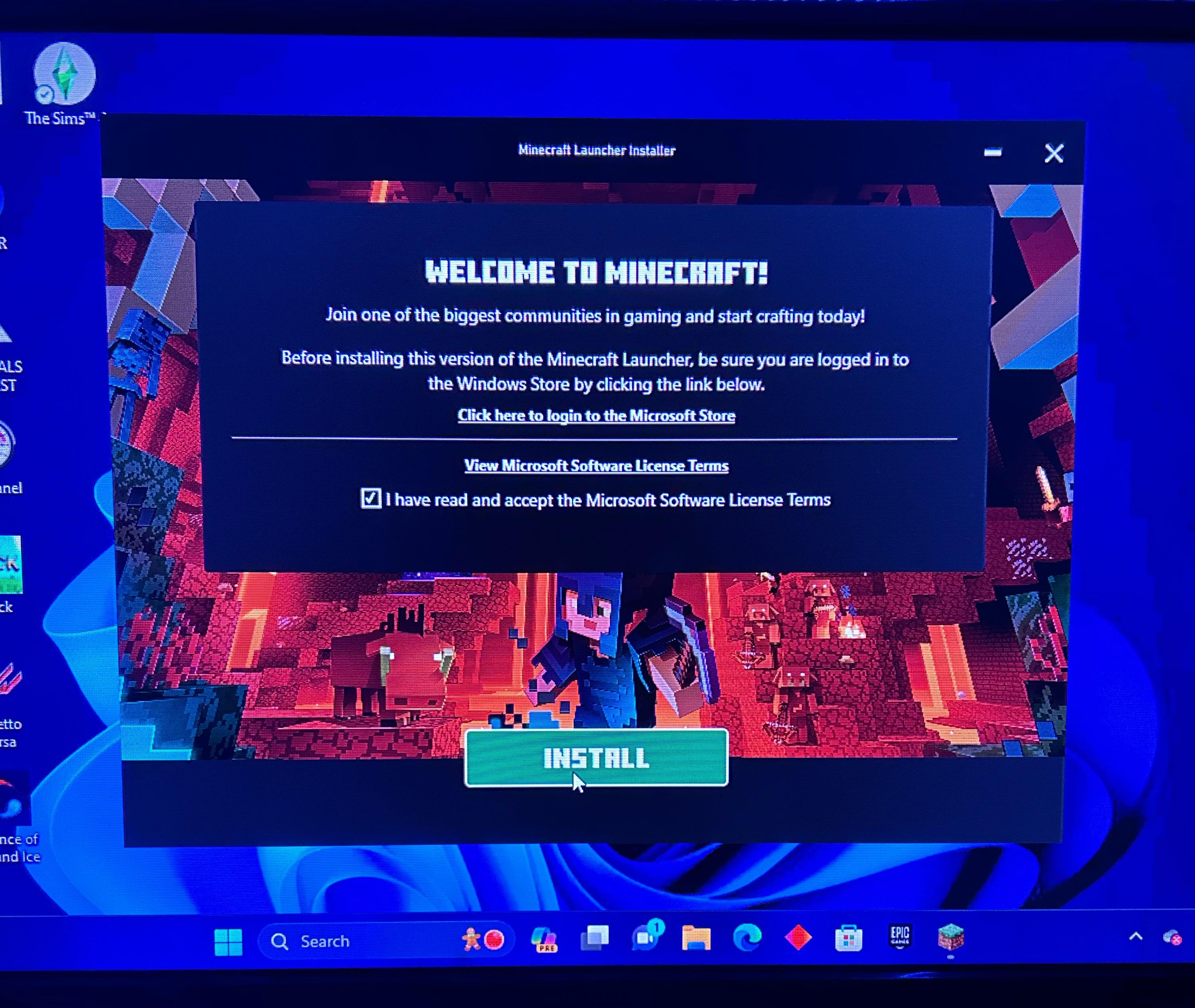 Minecraft launcher not working | Scrolller