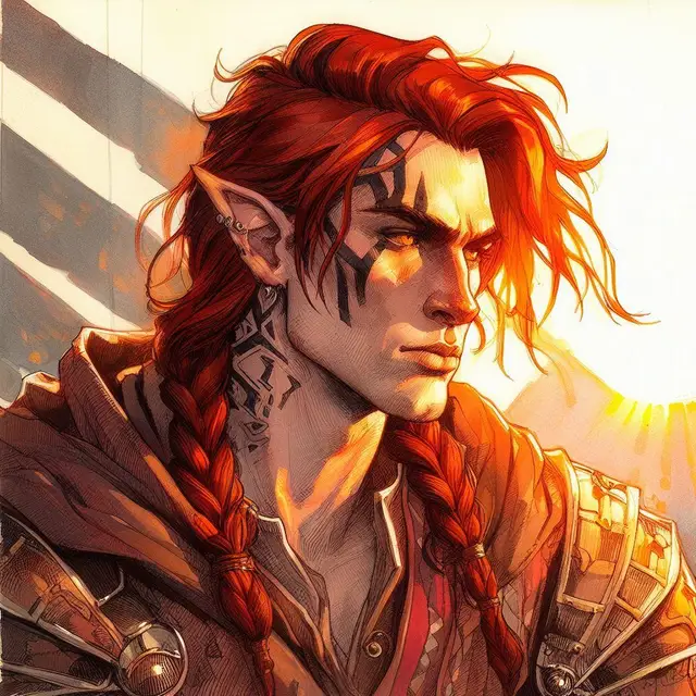 Wood elf | Scrolller