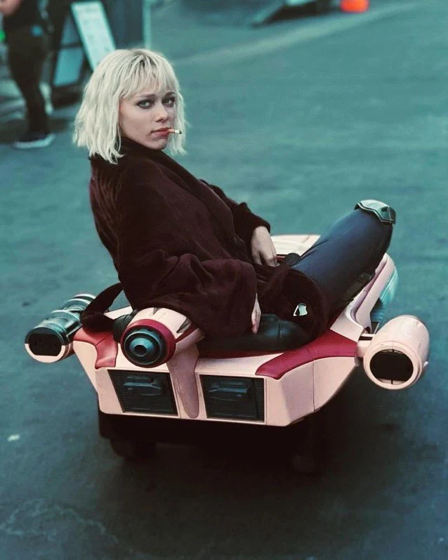 Leaked Image For Upcoming Ahsoka Episode! | Scrolller