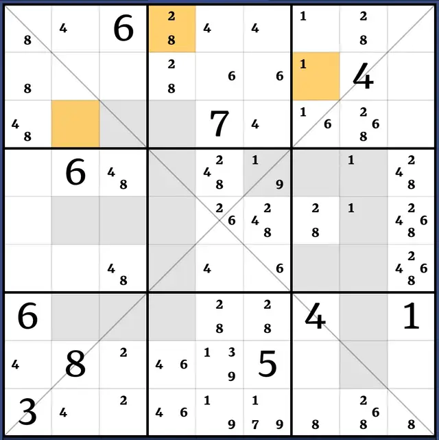 Stuck on this sudoku | Scrolller