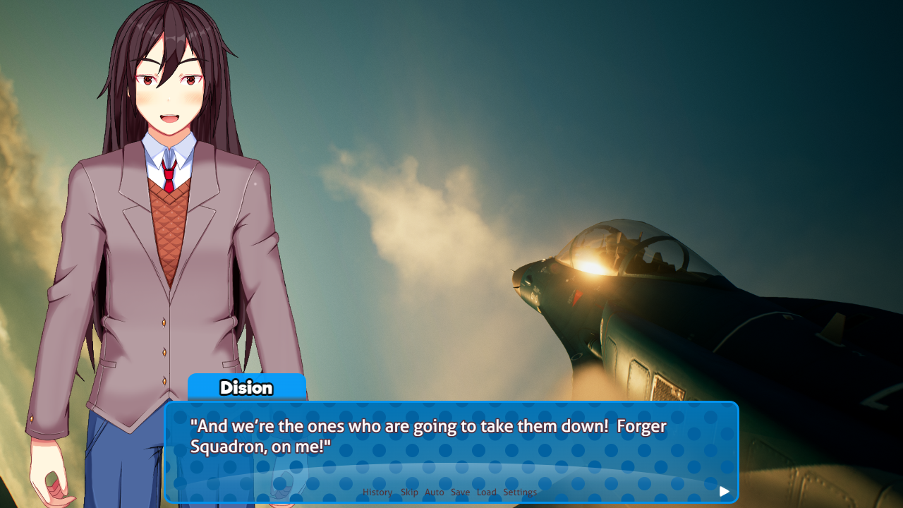 Operation Clubhouse (DDLC x Ace Combat 7) — Chapter 96: First Blood | Scrolller