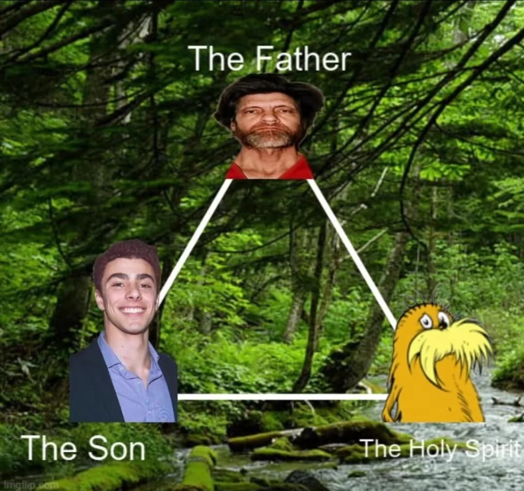 The Trinity | Scrolller