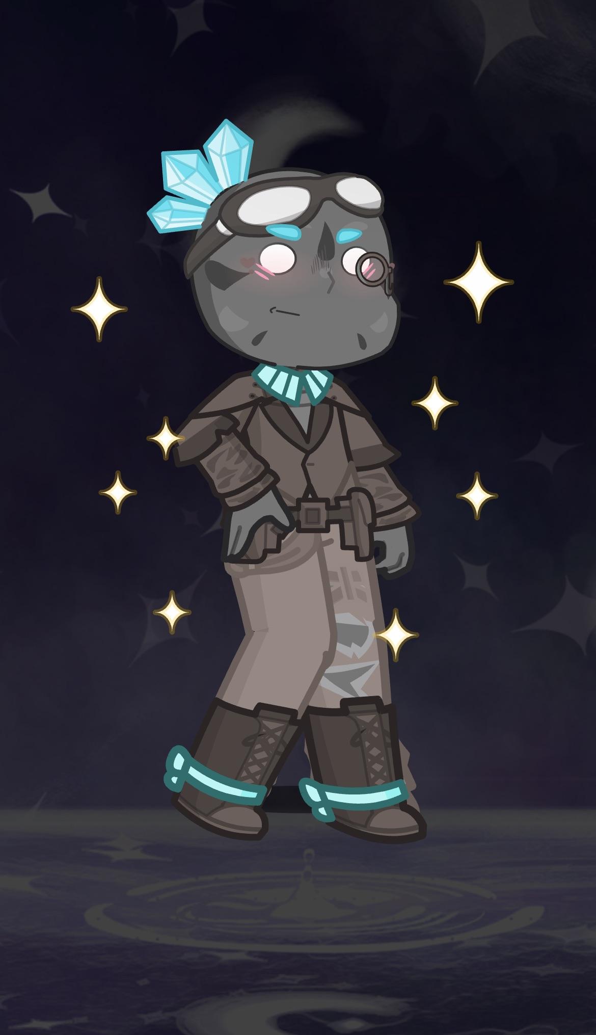 New characters! | Scrolller