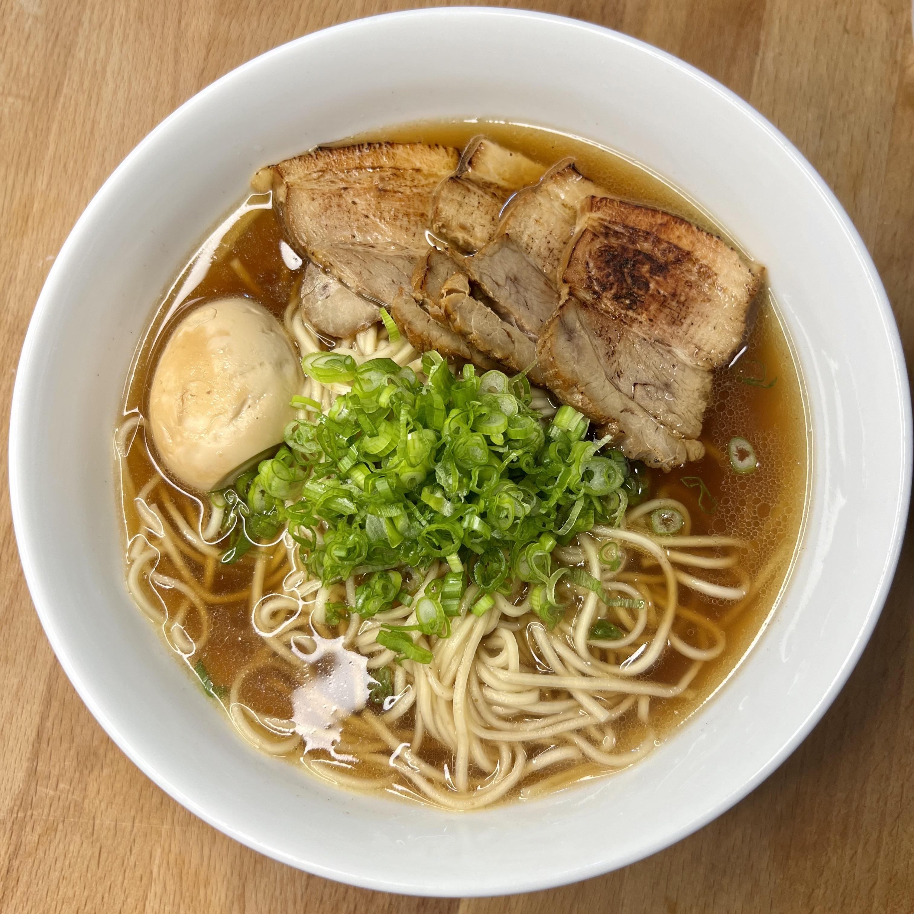[homemade] Ramen | Scrolller