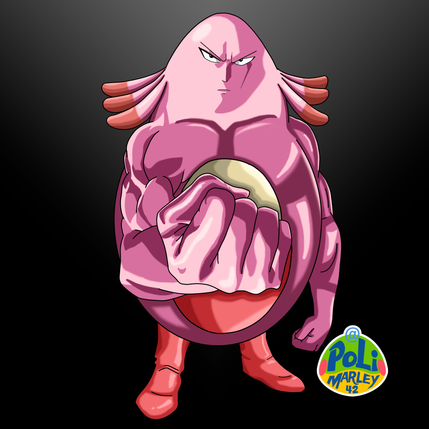 [OC] Lucky Punch Chansey | Scrolller