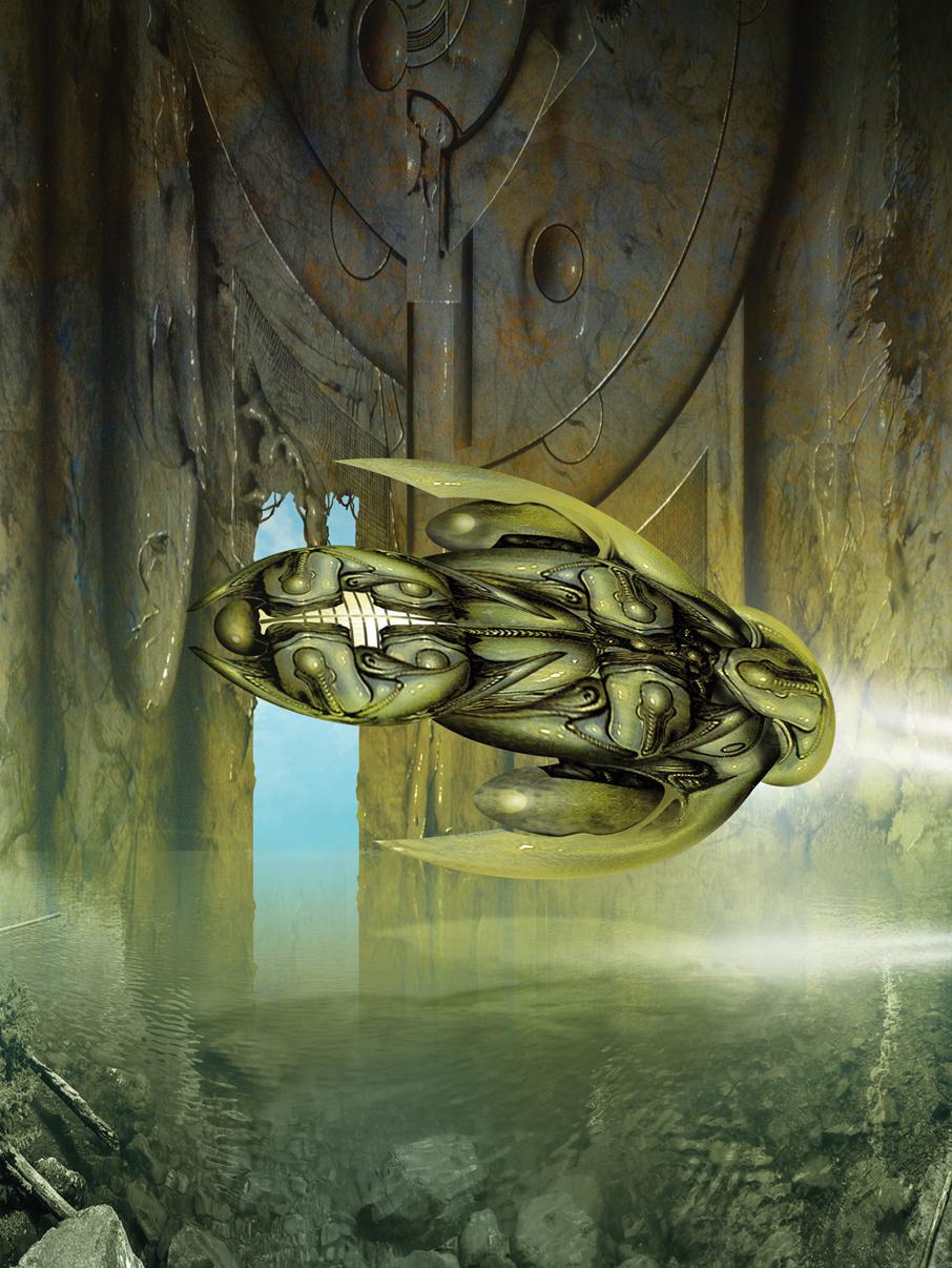 "Traverz" by Jim Burns | Scrolller