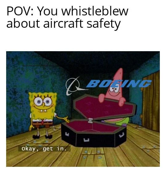 Another whistleblower gone | Scrolller