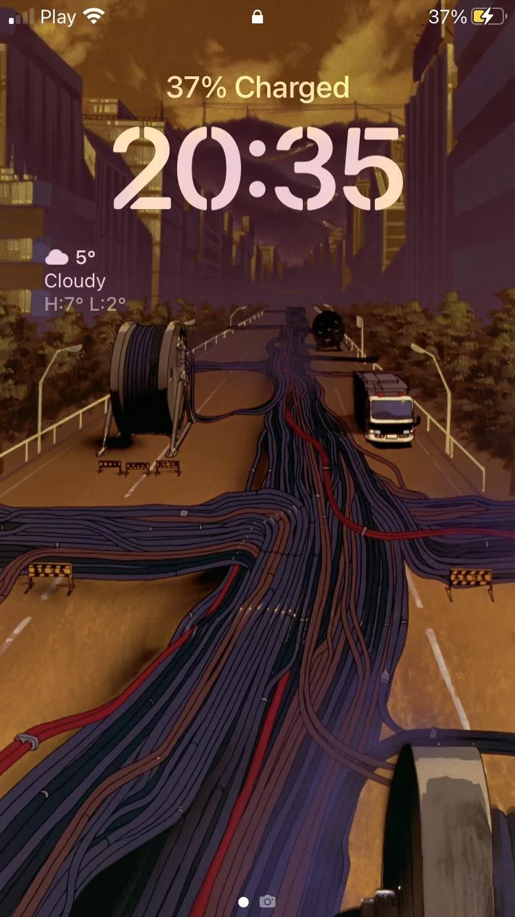 lockscreen | Scrolller