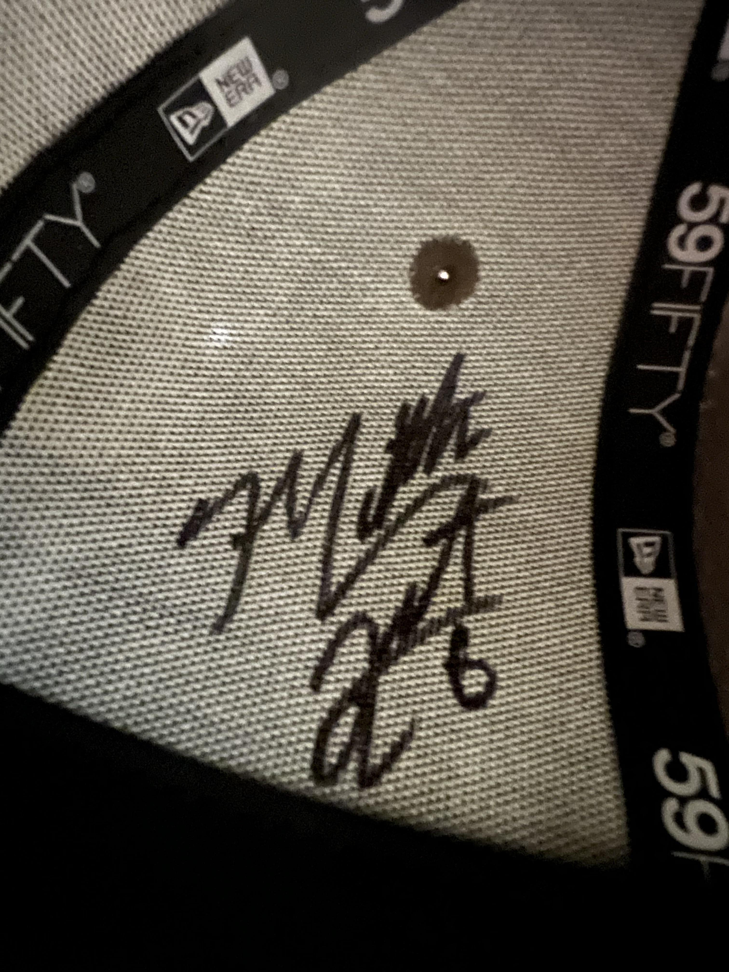 Any help identifying this signature? | Scrolller