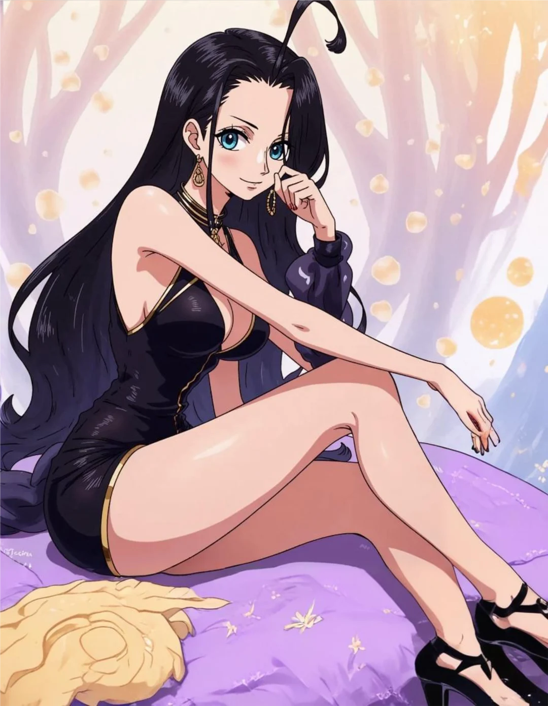 Nico Robin | Scrolller