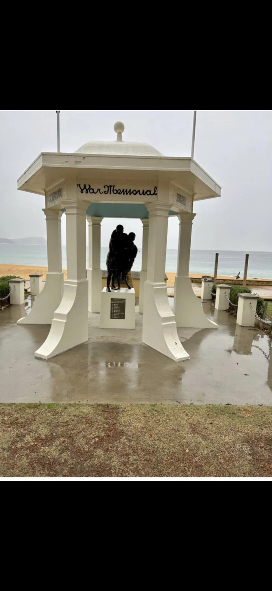 Where is this war memorial? | Scrolller