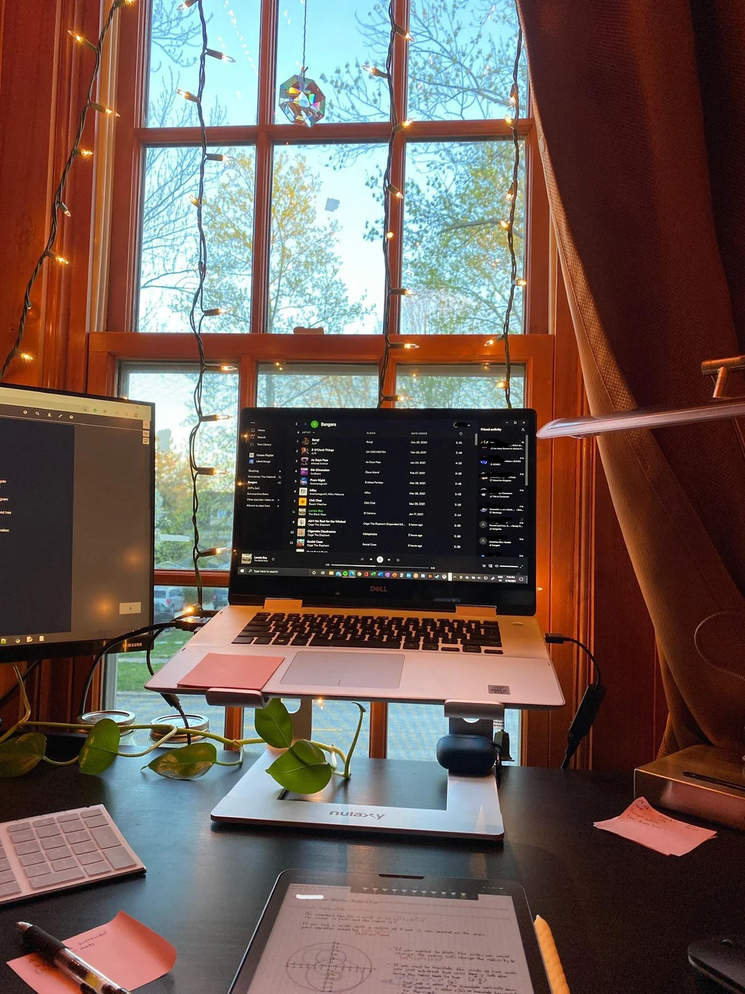 My cozy school setup | Scrolller