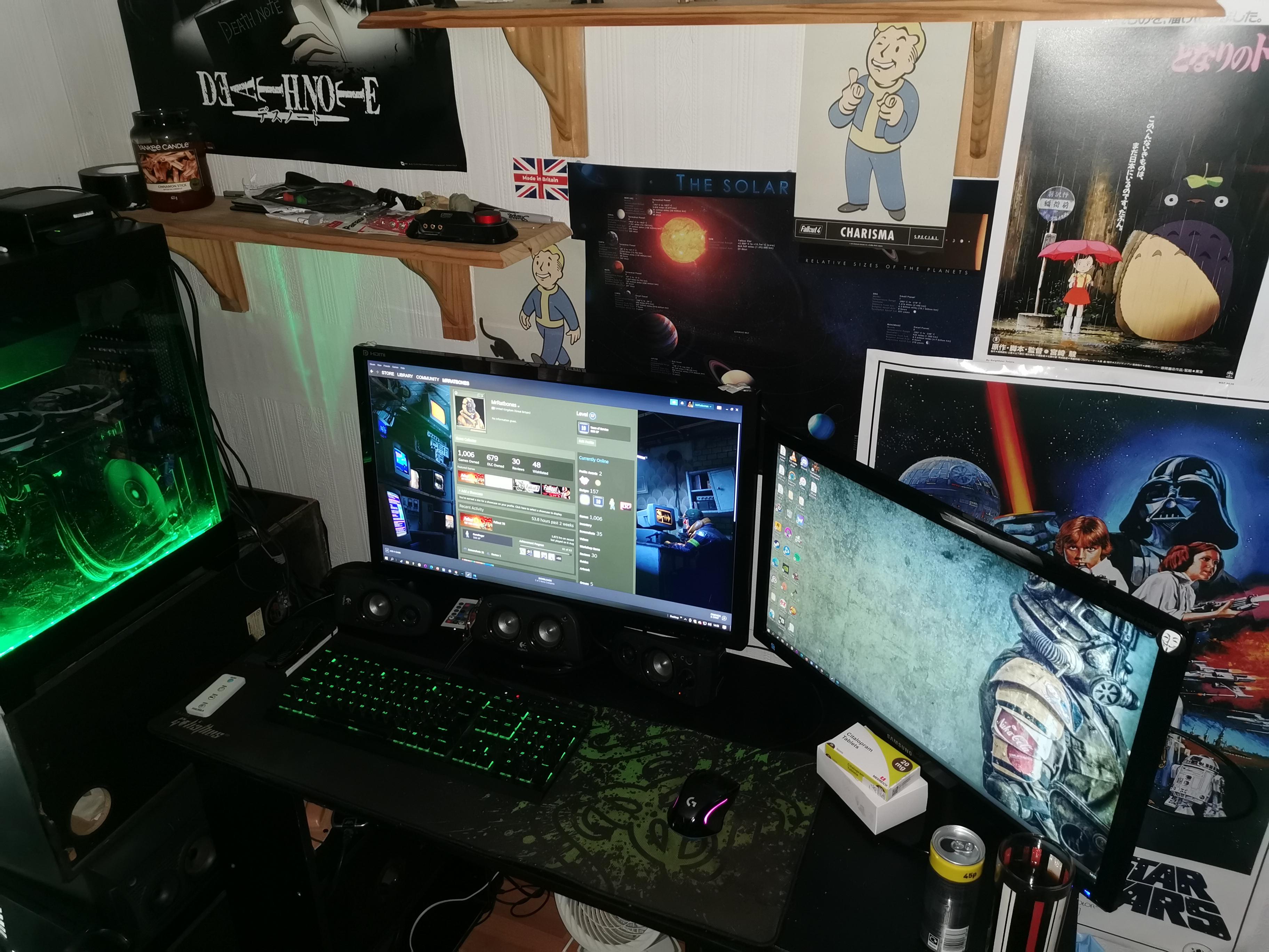 My Chill Zone...any tips on how to improve? | Scrolller