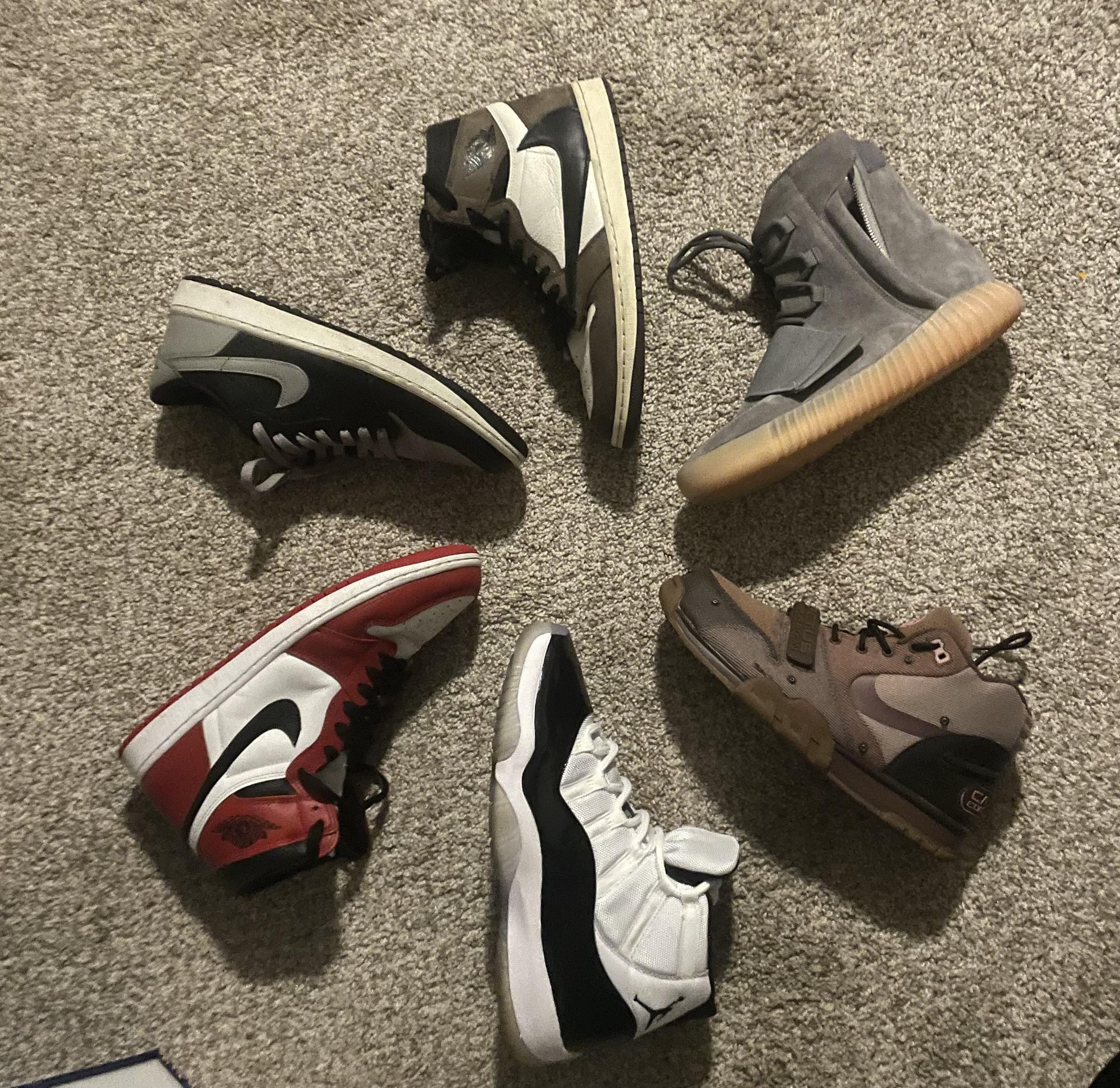 My rotation recently | Scrolller