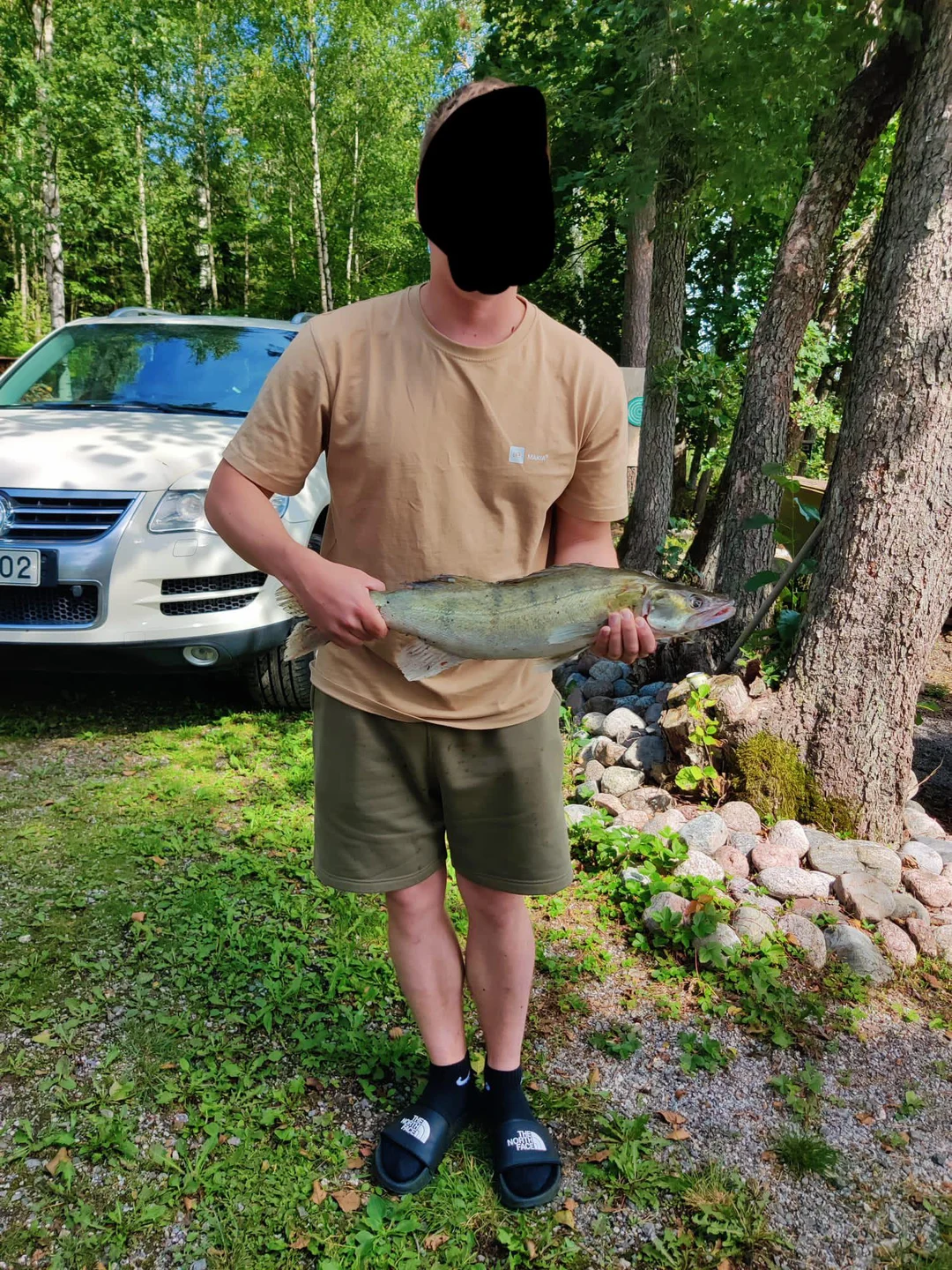 First walleye | Scrolller