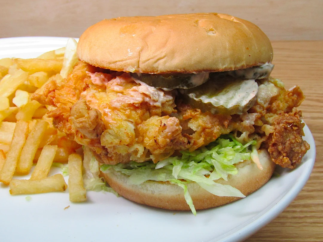 Extra Crispy Spicy Chicken Sandwich | Scrolller